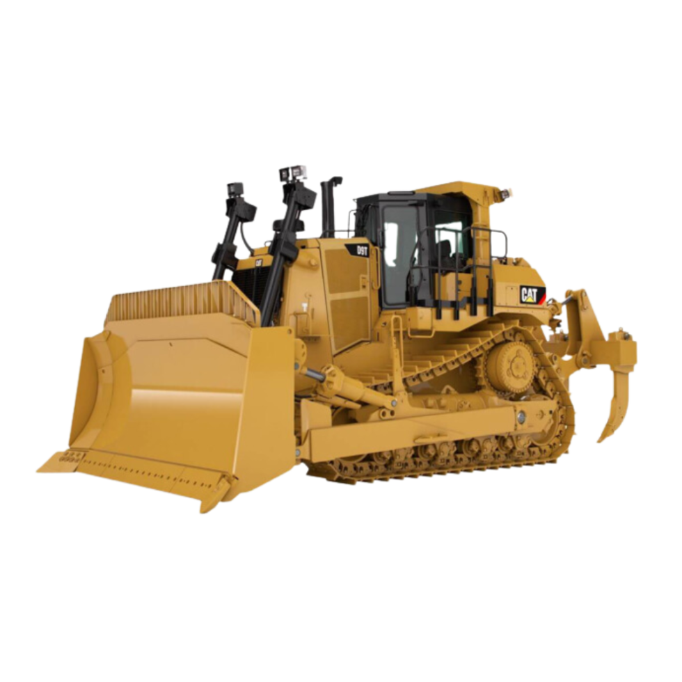 Plant Hire | Gradco SA | High-Performance Equipment