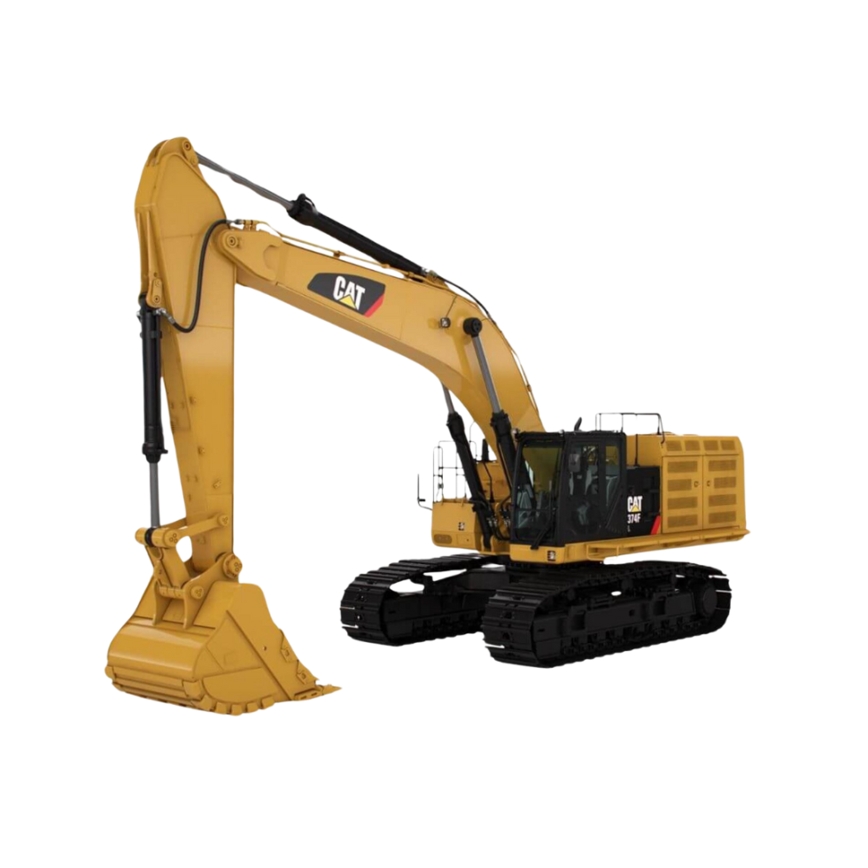 Plant Hire | Gradco SA | High-Performance Equipment