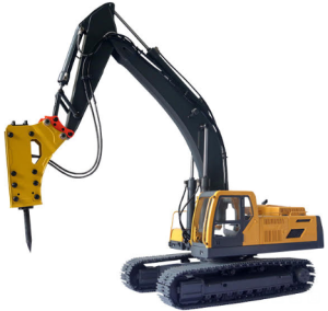 Plant Hire | Gradco SA | High-Performance Equipment